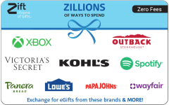 Buy Gift Cards